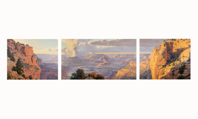 October Suite, Grand Canyon – Works – eMuseum