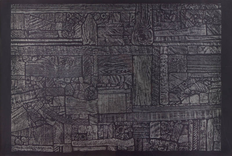 Wood Collage – Works – eMuseum