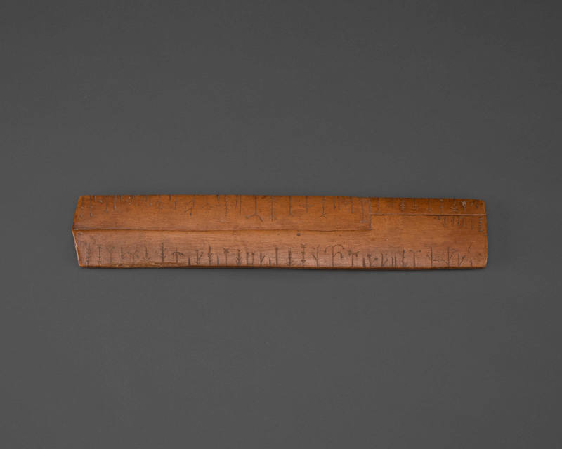 Prescription stick – Works – eMuseum