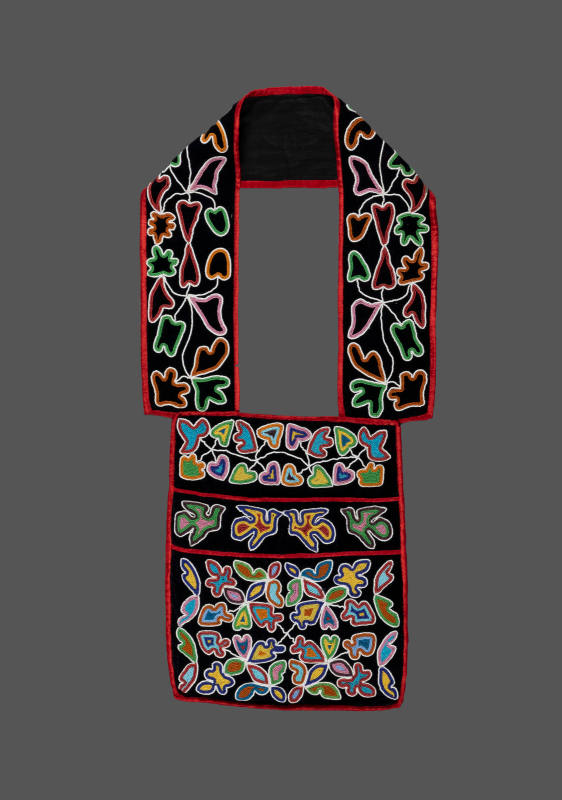 Bandolier bag – Works – eMuseum
